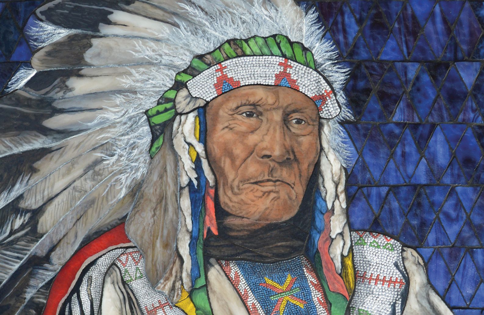 Visions in Glass (Issue 41)