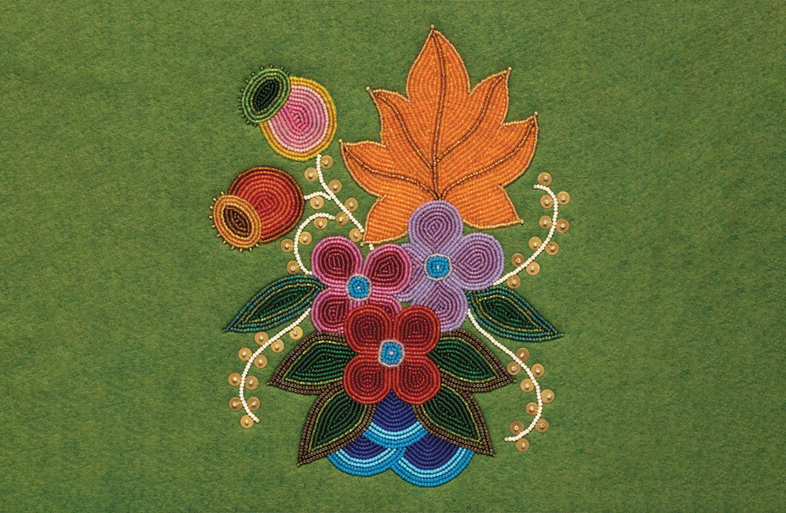 Beadwork & Quillwork (Issue 44)