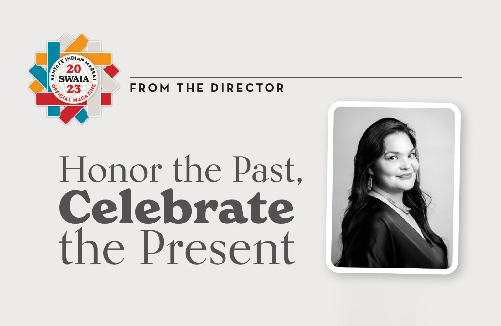 2023 SWAIA Santa Fe Indian Market: From the Director (Issue 46)