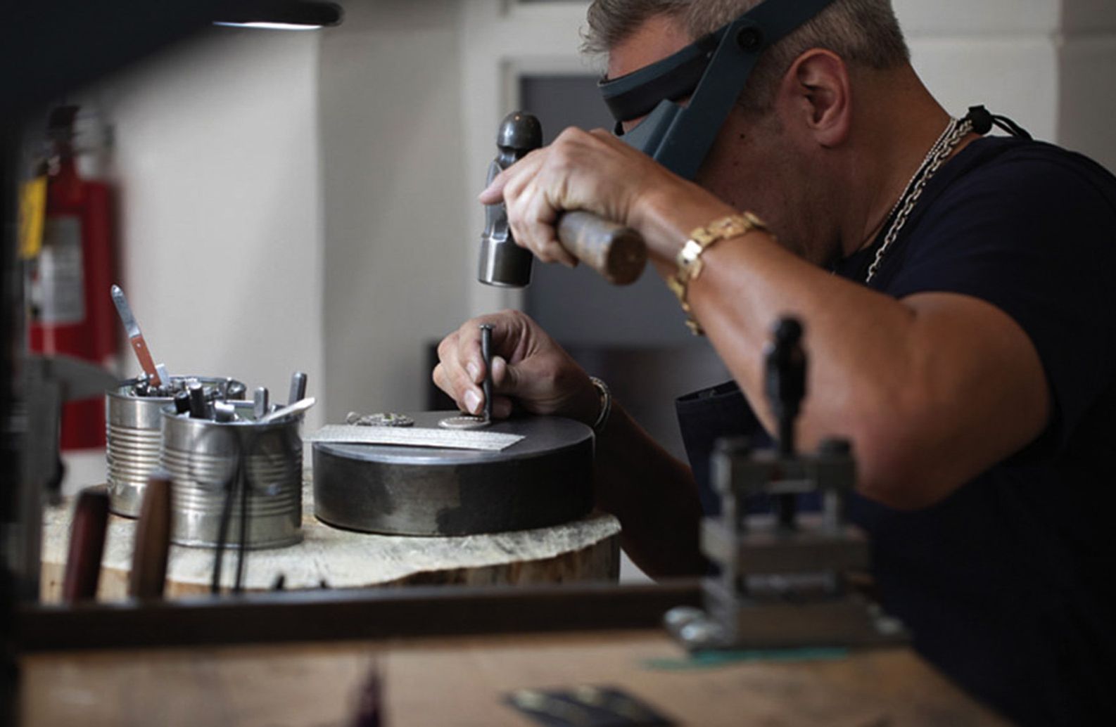 Stories in Metallurgy (Issue 48)