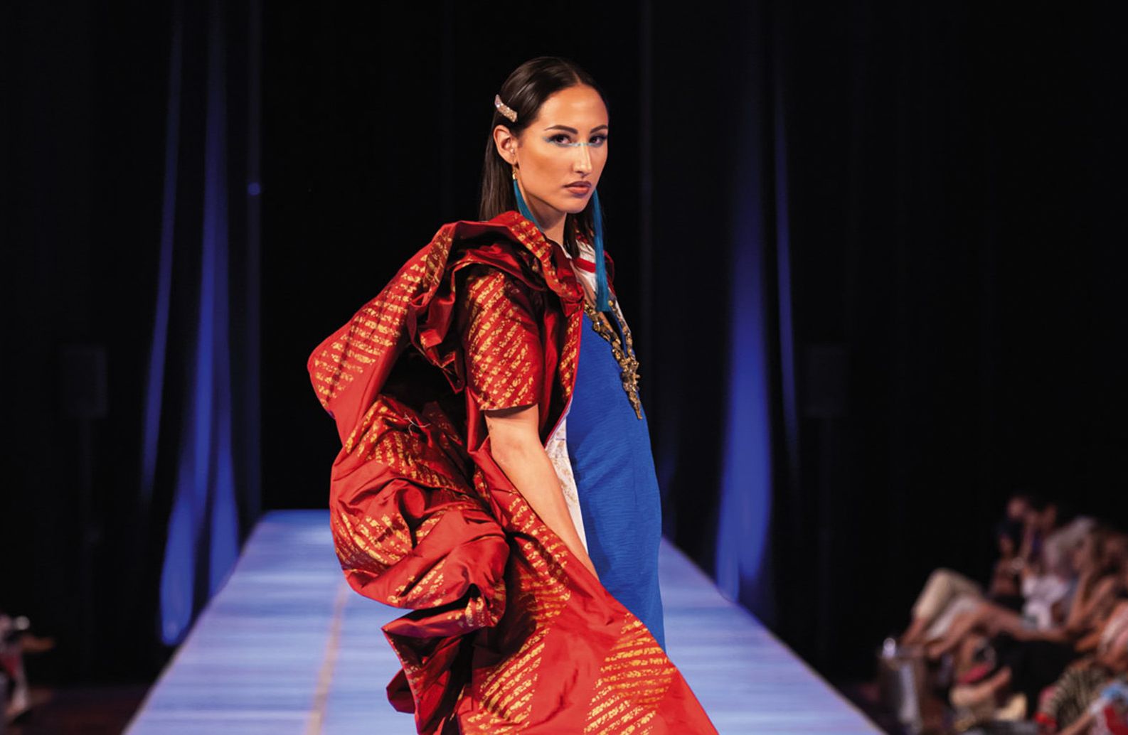 Down the Runway (Issue 50)
