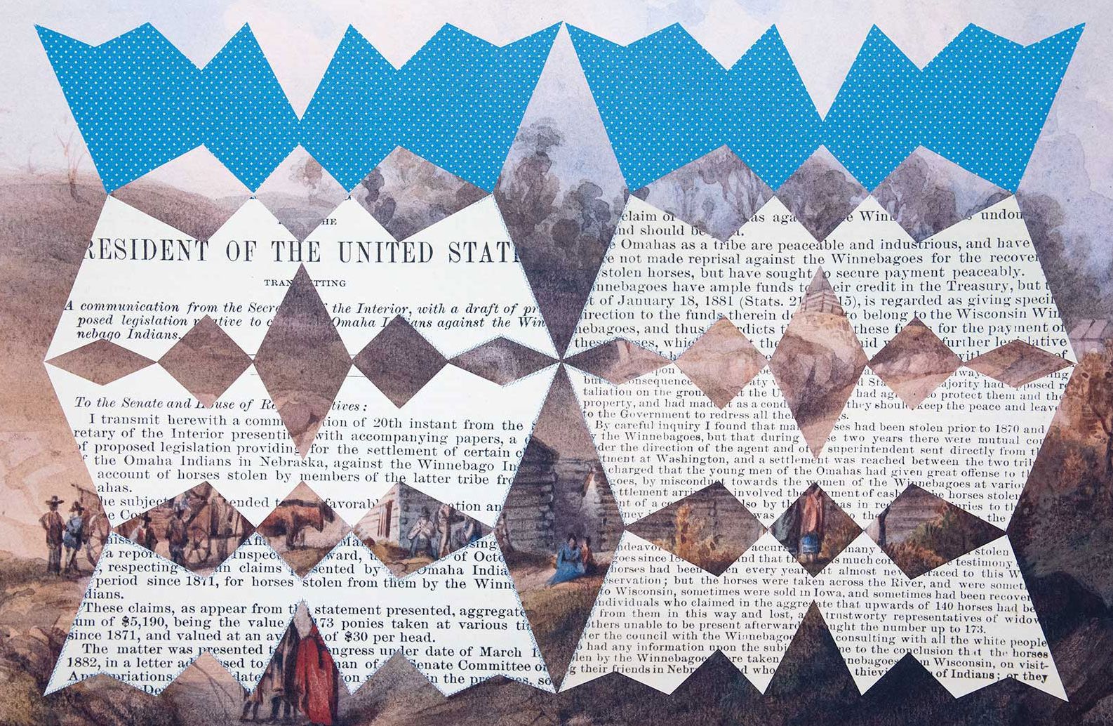 Stitched through Time (Issue 55)