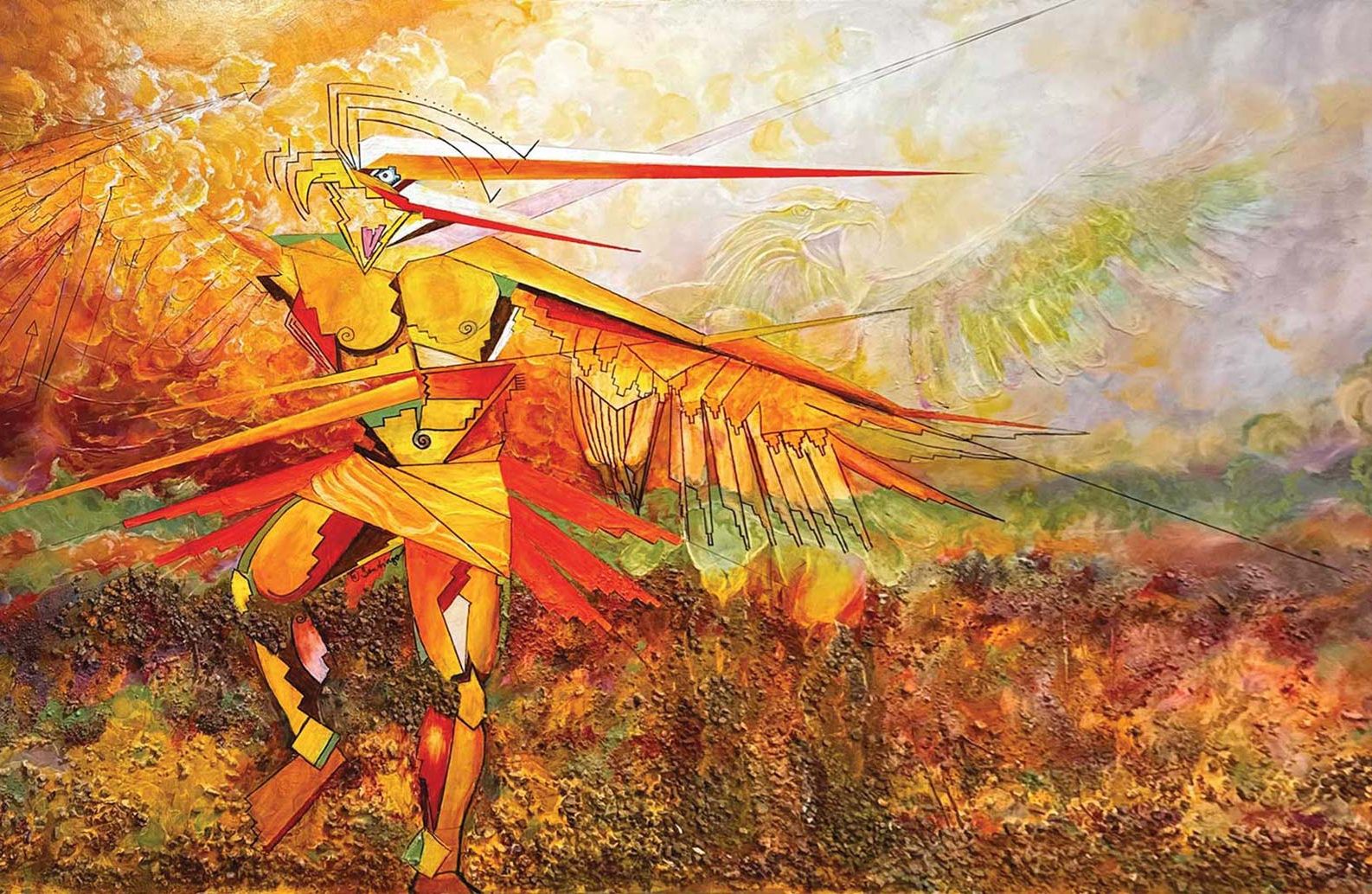 Dynamic Forces (Issue 58)