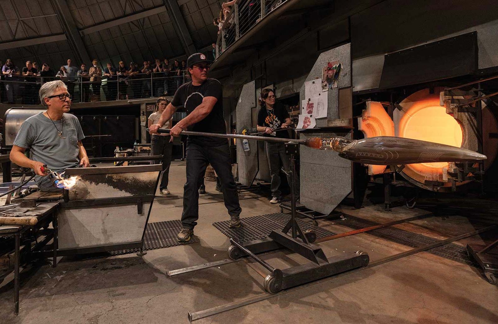 In the Furnace (Issue 62)