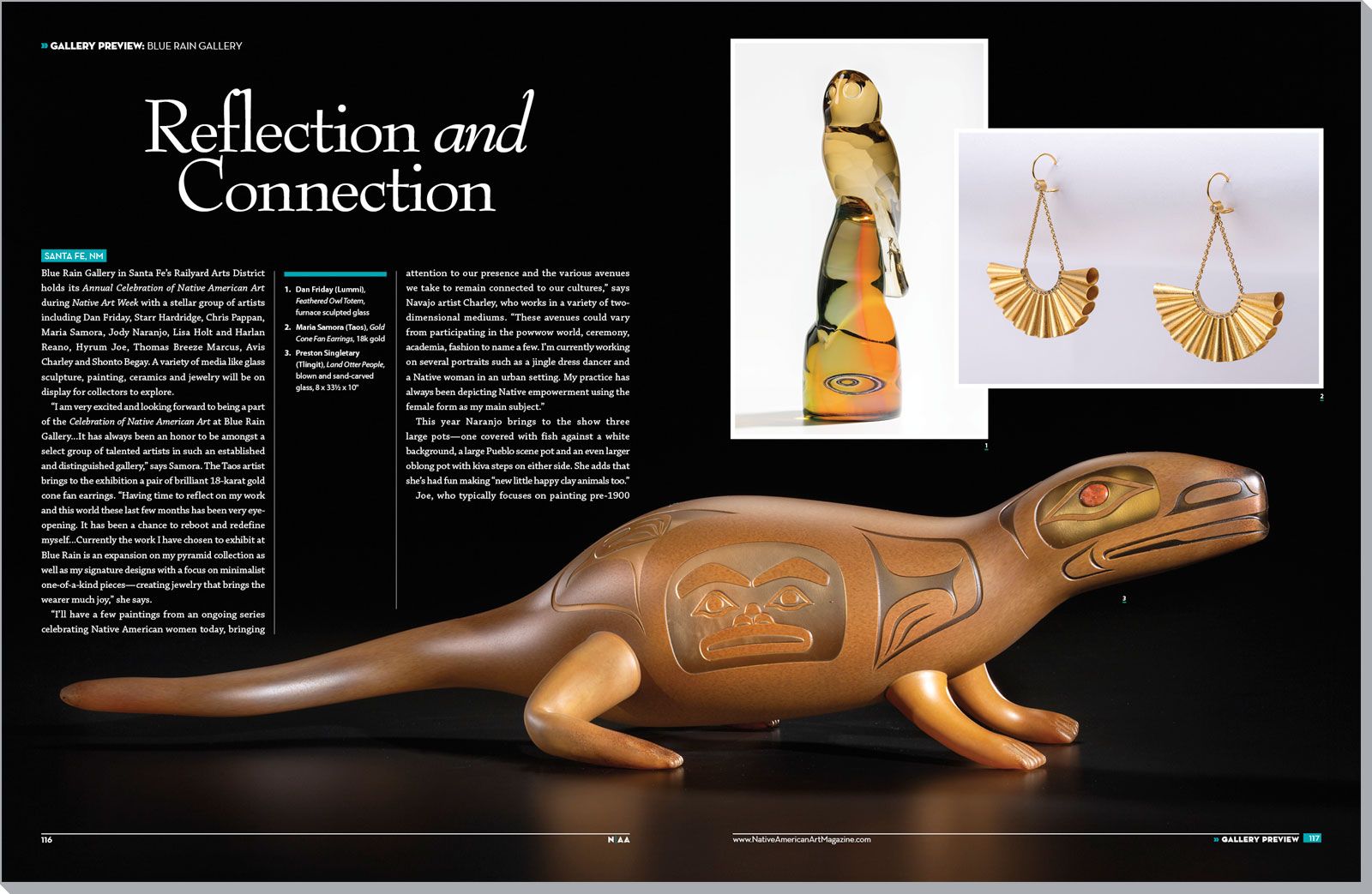 Reflection and Connection (Issue 28)