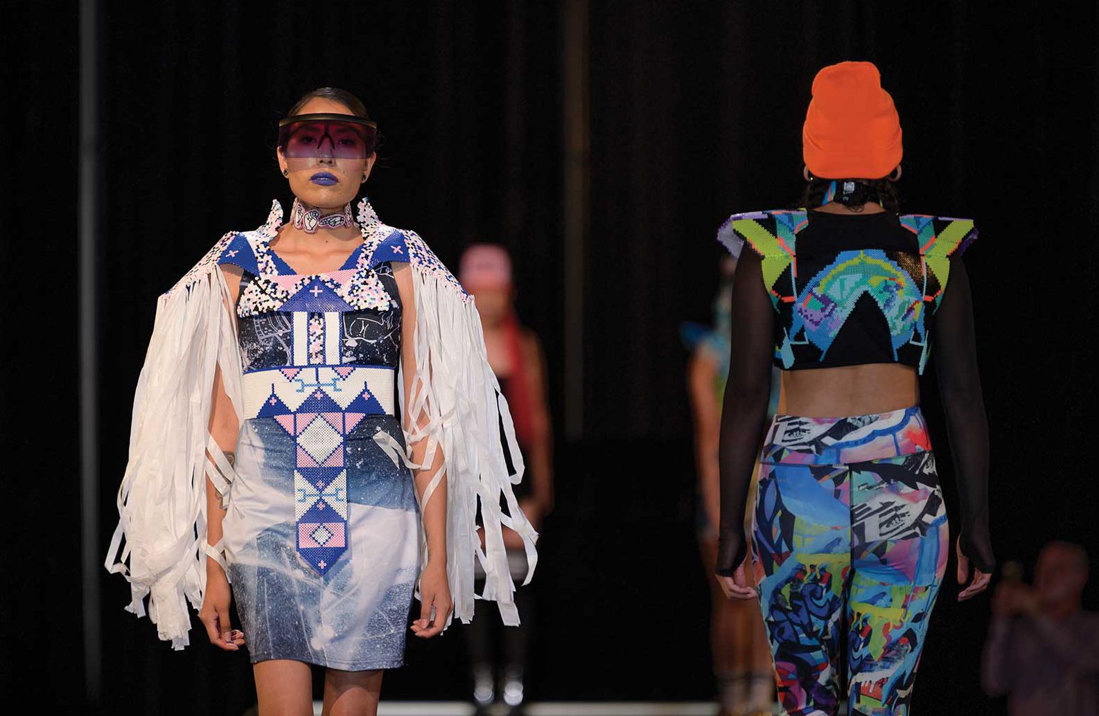 Back in Fashion (Issue 34)