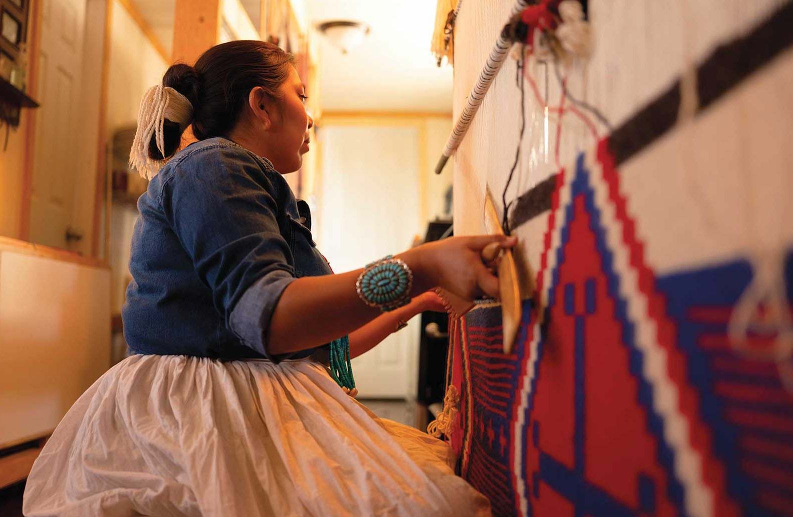 Weaving is Life (Issue 37)