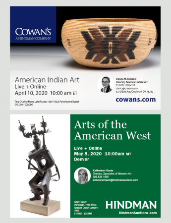 Native American Art Magazine