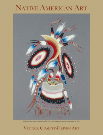 Native American Art Magazine